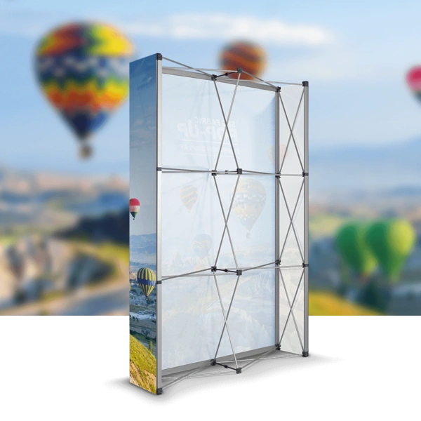 SEG Fabric Pop-Ups | SMPG