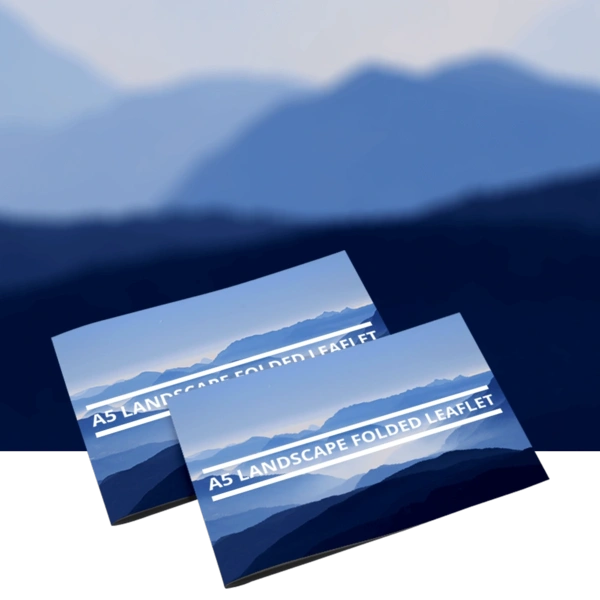 Folded & Laminated Leaflets | SMPG