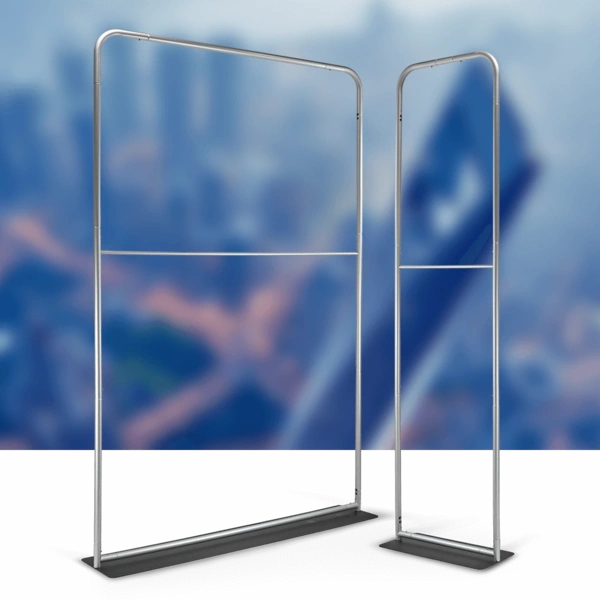 Stretch Fabric Premium Stands | SMPG