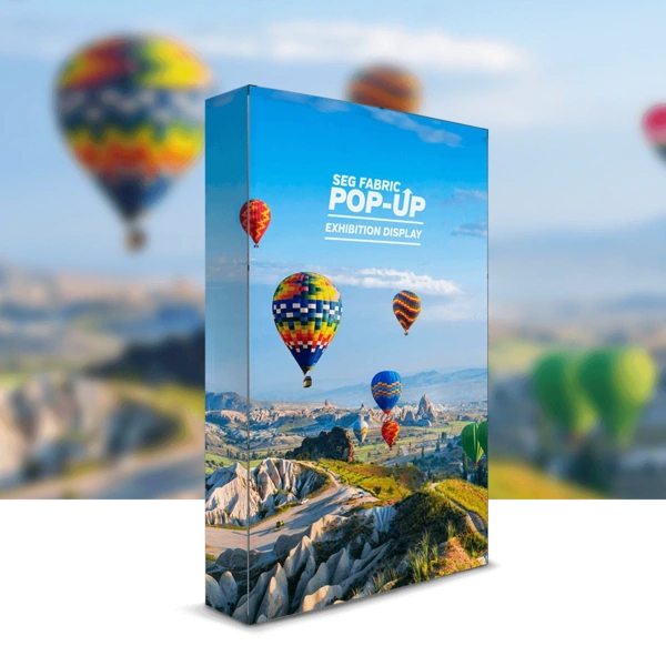 SEG Fabric Pop-Ups | SMPG