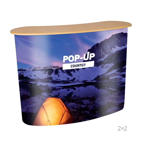 Pop-Up Counter | Colprint